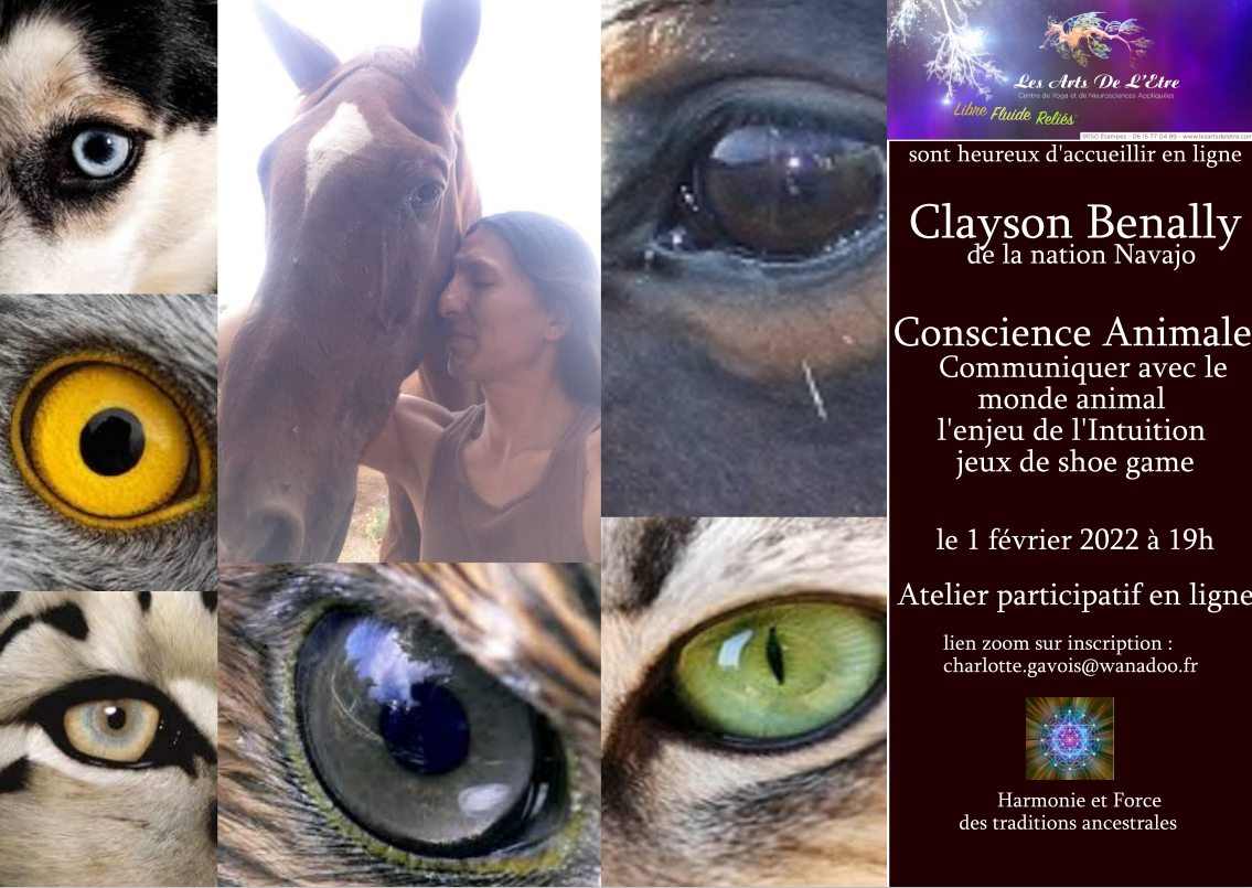 Nouvelle Lune du 1 février 2022 - Conscience Animale | Les Arts de l Etre